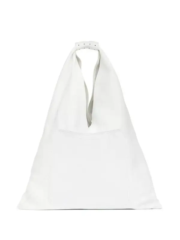 MAISON MARGIELA Classic Japanese Tote Bag - White