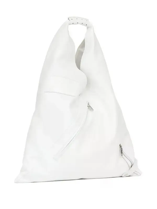 MAISON MARGIELA Classic Japanese Tote Bag - White