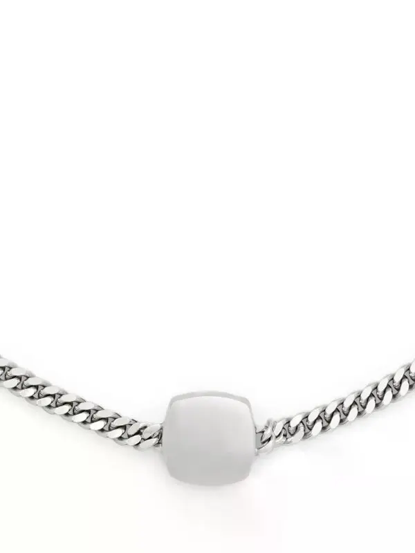 Tom Wood Umi Necklace - Silver