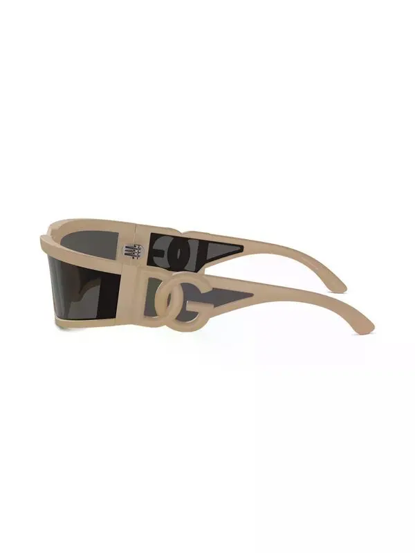 Dolce & Gabbana Rectangle Frame Glasses