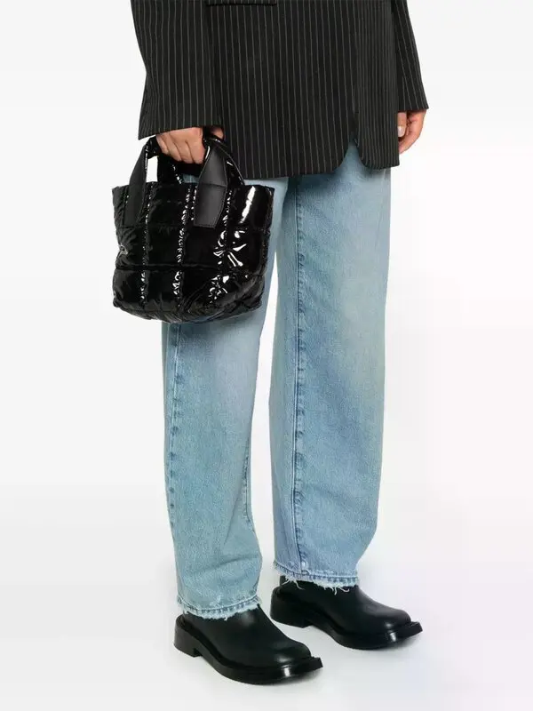 VEECOLLECTIVE Mini Porter Tote Bag
