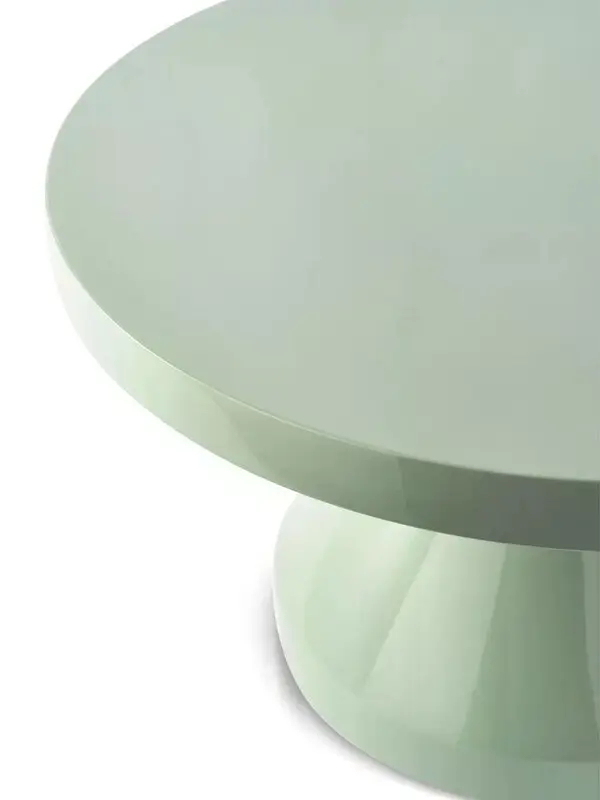 POLSPOTTEN Zig Zag Coffee Table - Green