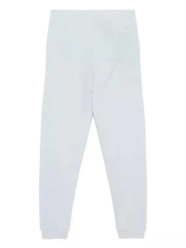 Maison Kitsuné Fox Head Patch Jog Pants - Blue
