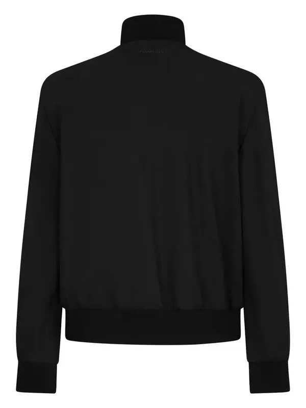 Dsquared2 Panelled Zip-up Track Jacket