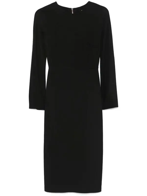 SEMICOUTURE Nina Maxi Dress