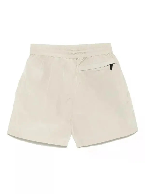Burberry Logo-print Shorts