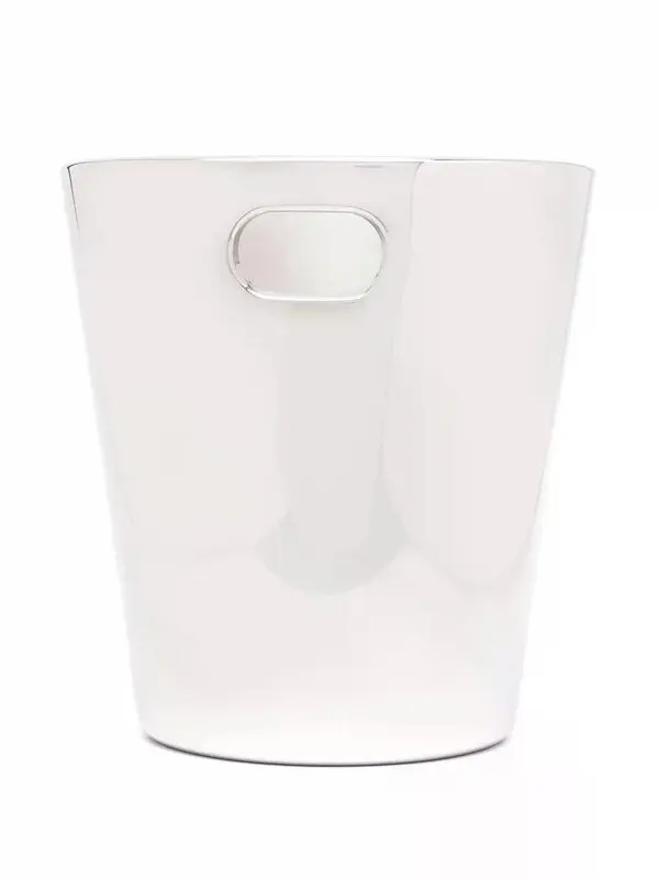 ALESSI Bolly Wine Cooler - Silver