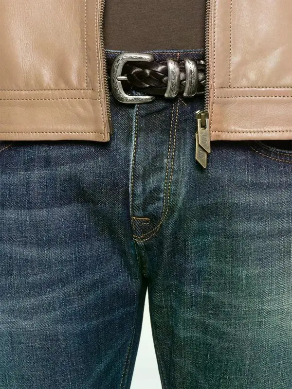 SALVATORE SANTORO Five-pocket Jeans