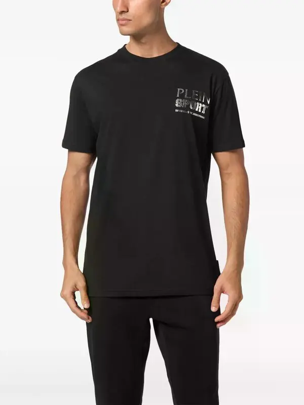 PLEIN SPORT Ss Tiger T-shirt