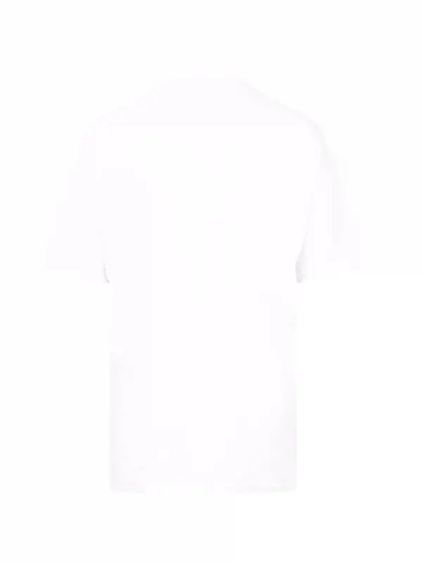 Supreme X Kaws Chalk Logo T-shirt - White