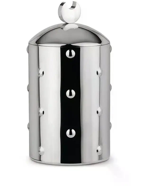 ALESSI Kalistò 1 Buttoned Jar