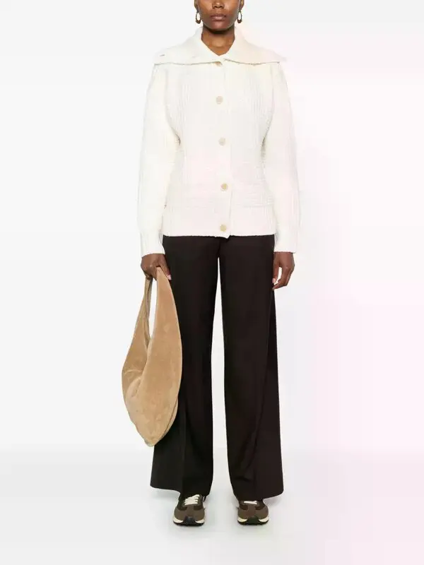 Fabiana Filippi Platinum Cardigan