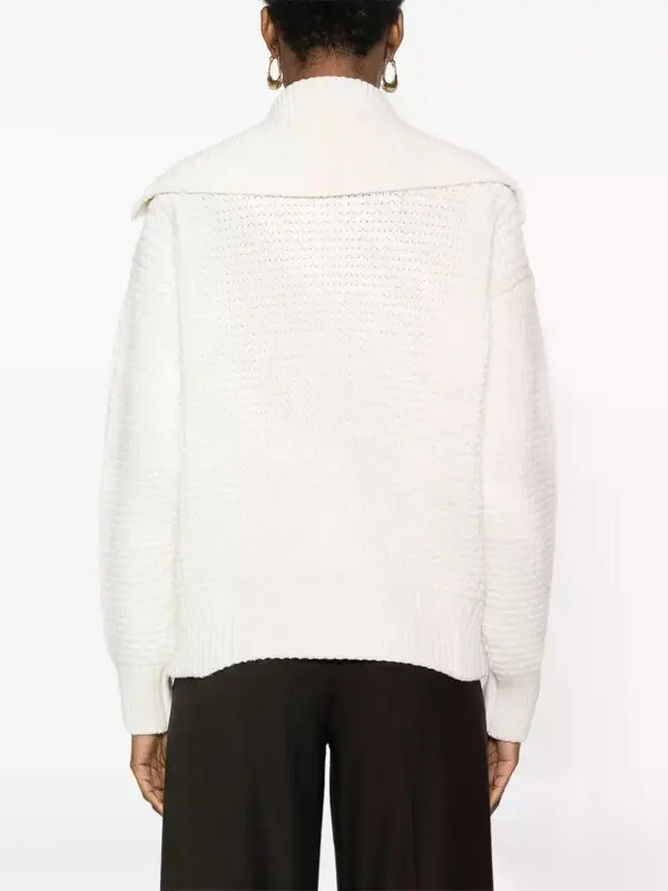 Fabiana Filippi Platinum Cardigan