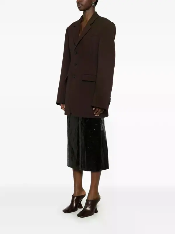 Wardrobe.NYC Longline Blazer