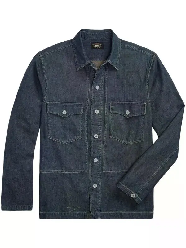 Ralph Lauren Buttoned Long Sleeve Shirt