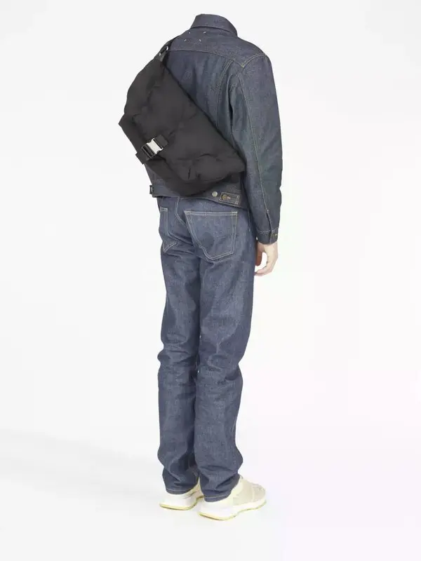 MAISON MARGIELA Glam Slam Sport Cycle Messenger Bag