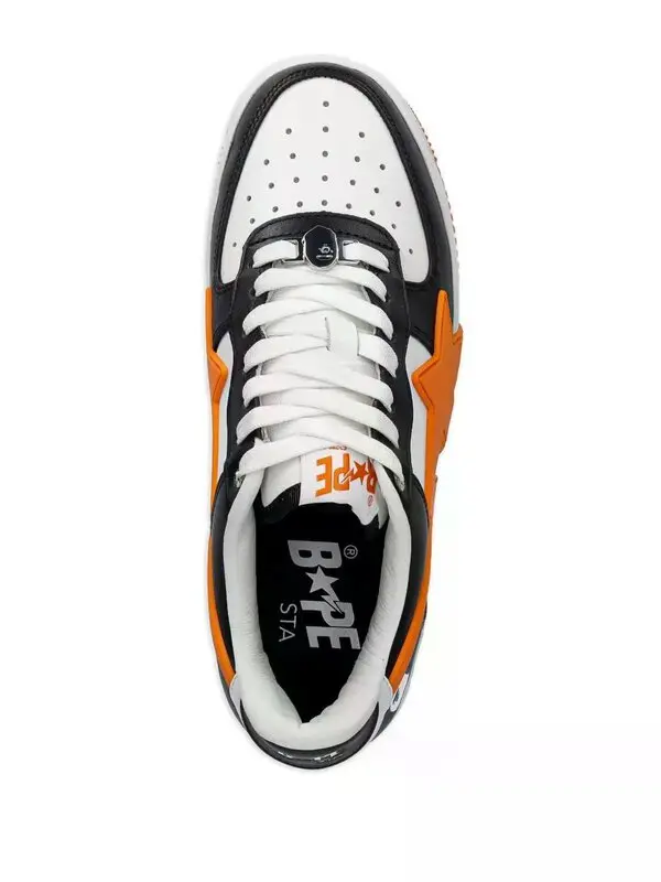A BATHING APE Sta Os #2 Sneakers