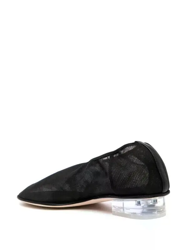 Studio Amelia Vestige Ballerina Flats