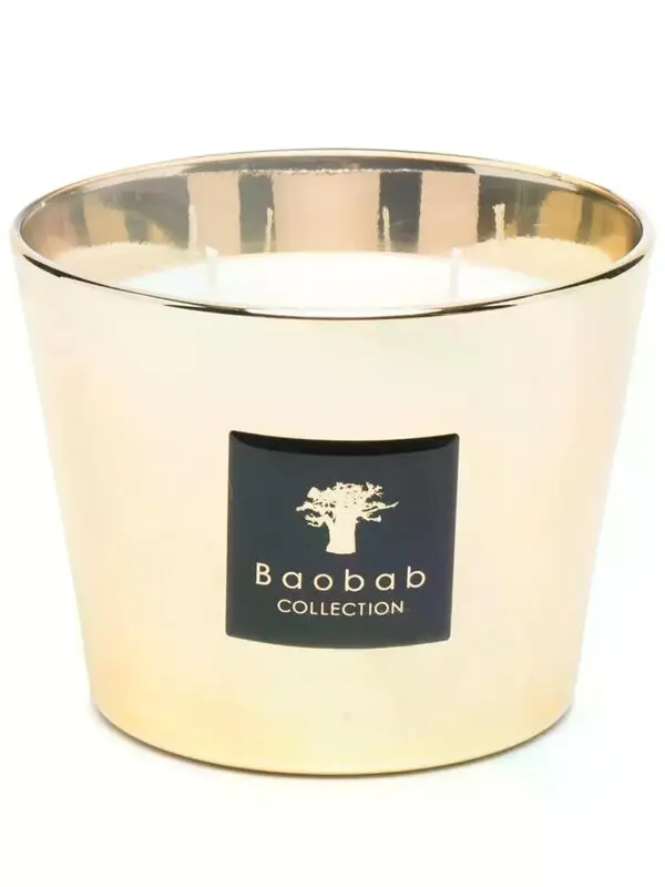 BAOBAB COLLECTION Les Exclusives Scented Candle - Gold
