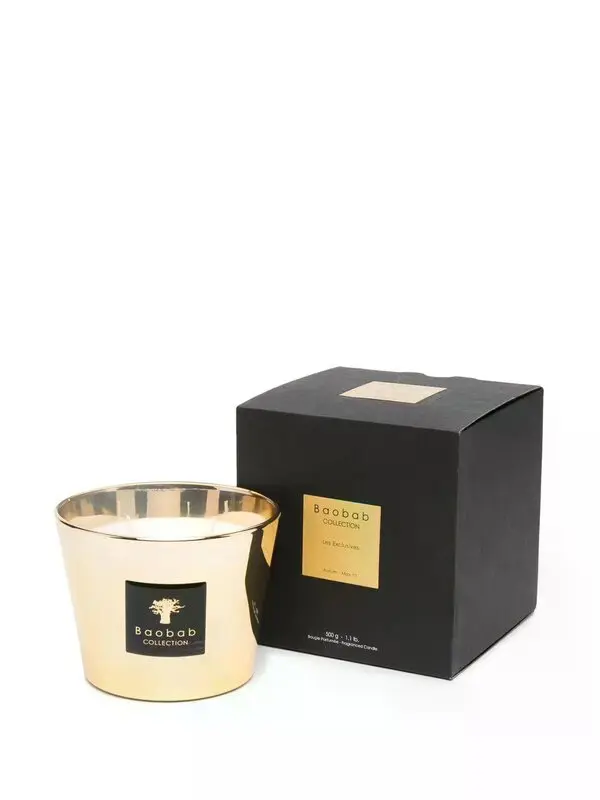 BAOBAB COLLECTION Les Exclusives Scented Candle