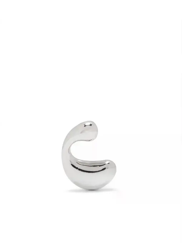MARIA BLACK Dolphin Splash Earring - Silver