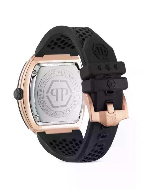 Philipp Plein The Hexagon Phantom 44mm Watch