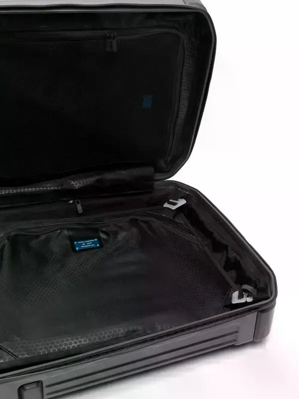 PIQUADRO Four-wheel Suitcase