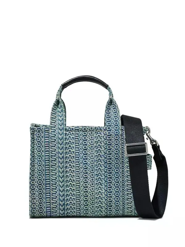 Marc Jacobs The Monogram Jacquard Small Tote Bag