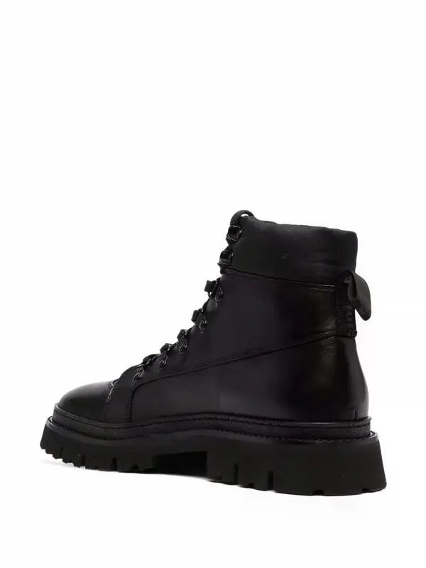 BALDININI Lace-up Ankle Boots