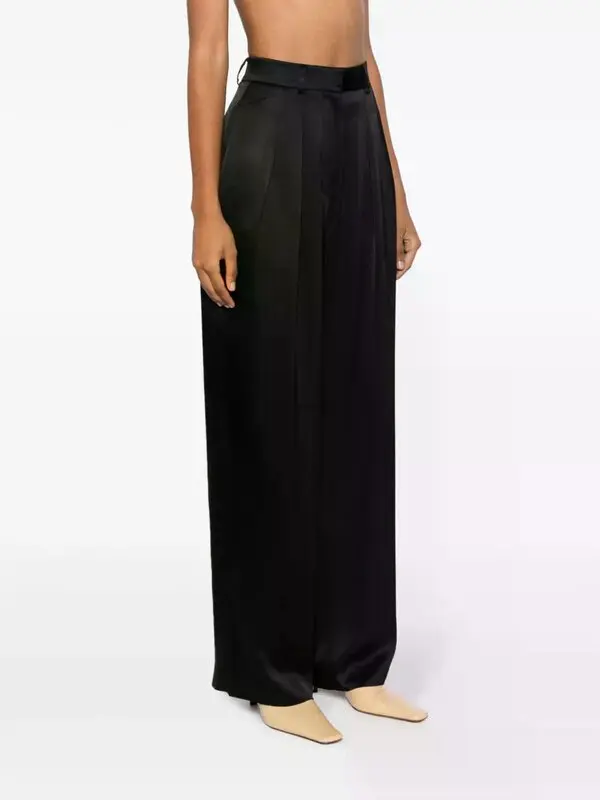 Nanushka Straight-leg Trousers
