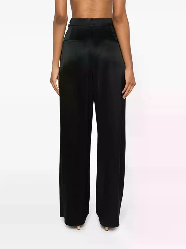 Nanushka Straight-leg Trousers