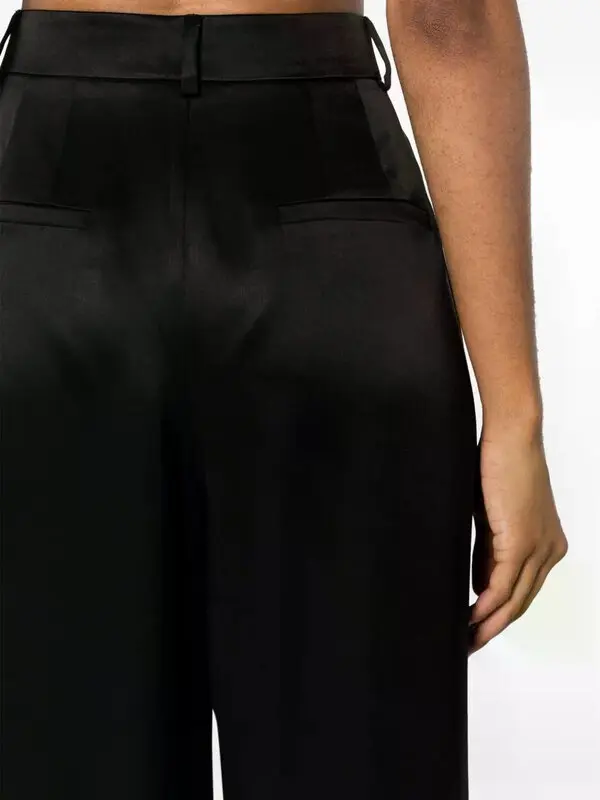 Nanushka Straight-leg Trousers