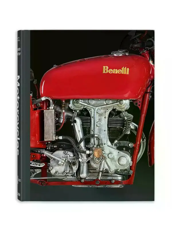 TASCHEN Ultimate Collector Motorcycles