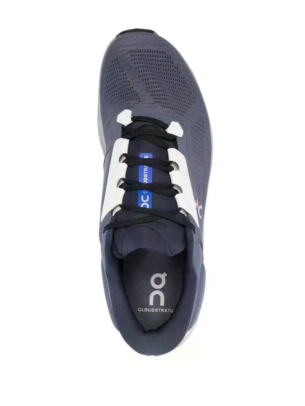 On Cloudstratus 3 Sneakers - Grey