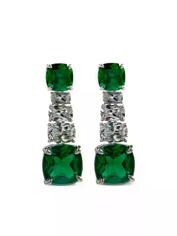 JUWELINA PARIS Eden Cascade Earrings