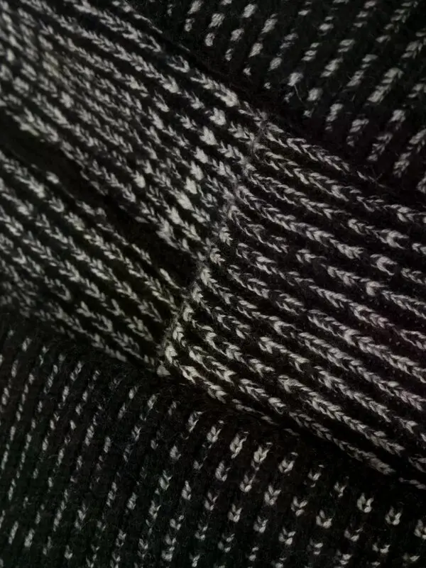 Missoni Two-tone Wool Scarf