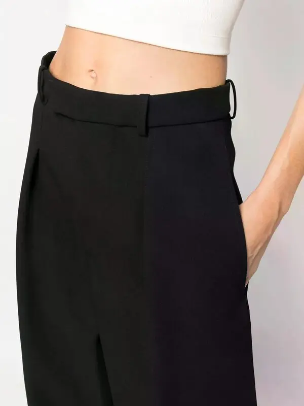 Wardrobe.NYC X Hailey Bieber High Waist Trousers