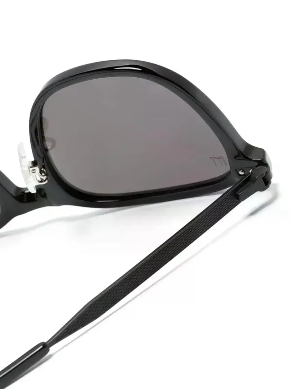 Dunhill Tinted Lenses Square-frame Sunglasses