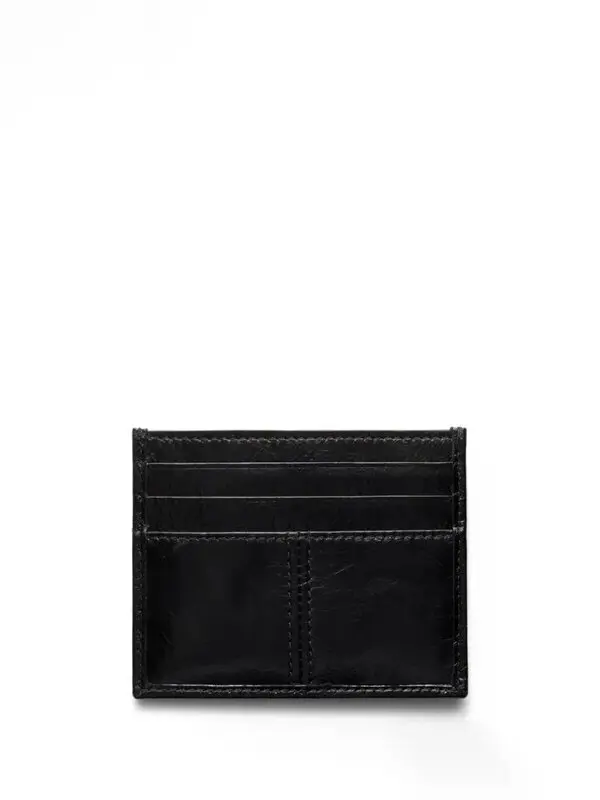 Prada Leather Cardholder