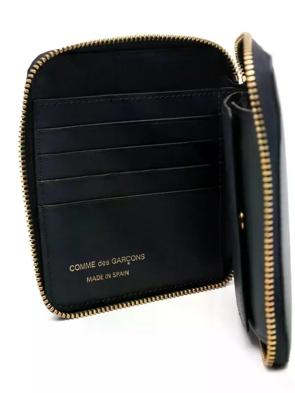 Comme Des Garçons Classic Wallet - Blue