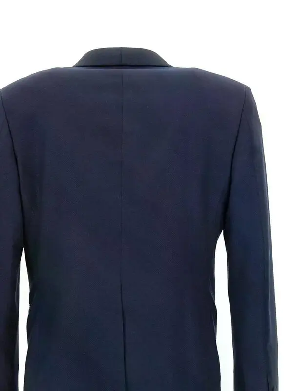 Tagliatore Virgin Wool Suit