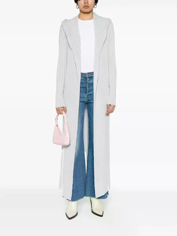 TEDDY CASHMERE Amalfi Chunky Knit Cardigan