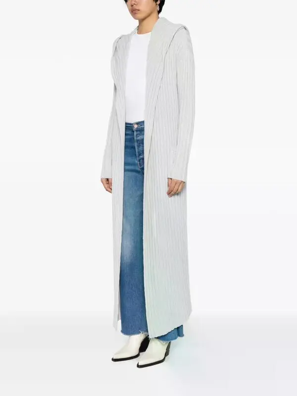TEDDY CASHMERE Amalfi Chunky Knit Cardigan