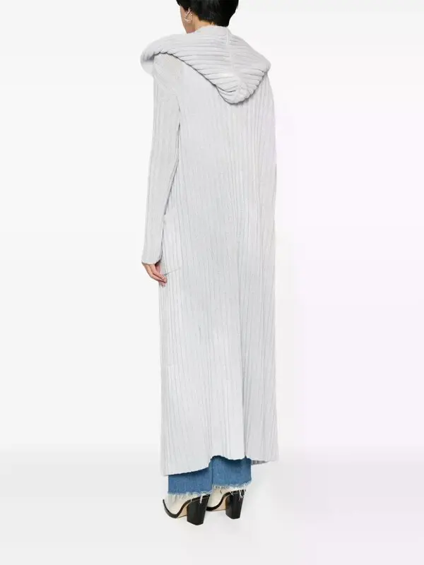 TEDDY CASHMERE Amalfi Chunky Knit Cardigan