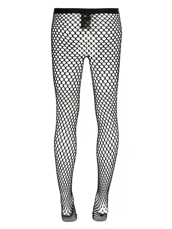 Wardrobe.NYC X Rosie Huntington-whiteley Web Tights