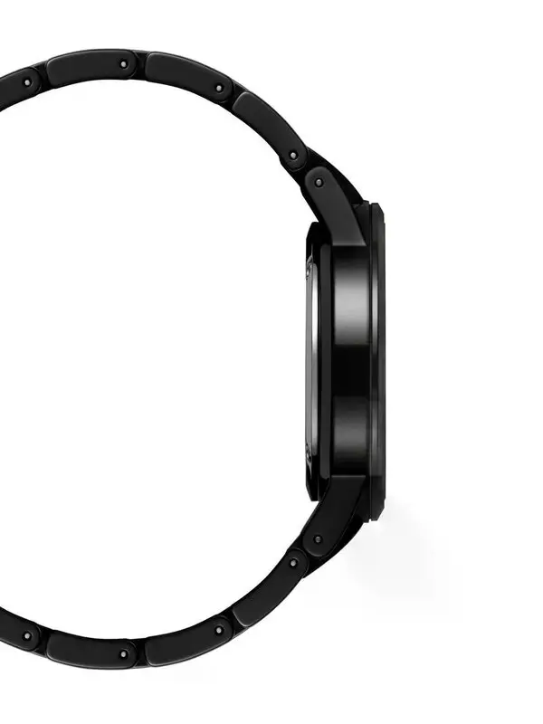 DANIEL WELLINGTON Iconic Link Ceramic Watch