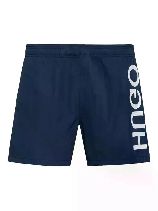 Hugo Saba Swim Shorts - Blue