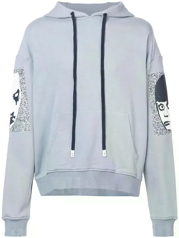 HACULLA. Pray For Revolution" Hoodie