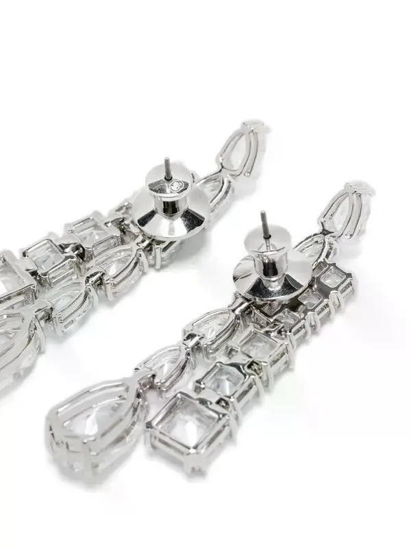 SWAROVSKI Matrix Drop Earrings
