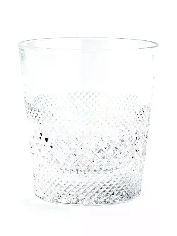 SOHO HOME Huxley Lowball Glasses Set - Neutrals